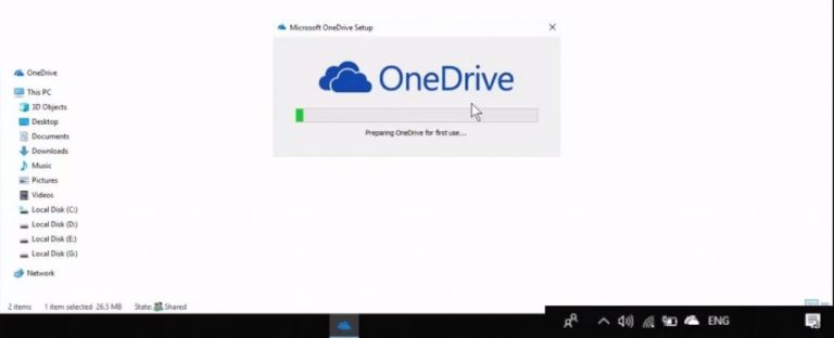 How to Resolve OneDrive Icon Missing from Taskbar on Windows 10 - IR Cache How to Resolve OneDrive Icon Missing from Taskbar on Windows 10 - IR Cache